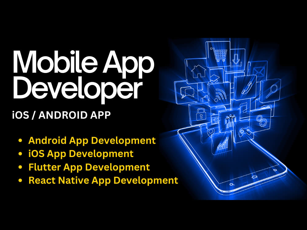 Expert Andriod and IOS Mobile App Developer | Upwork