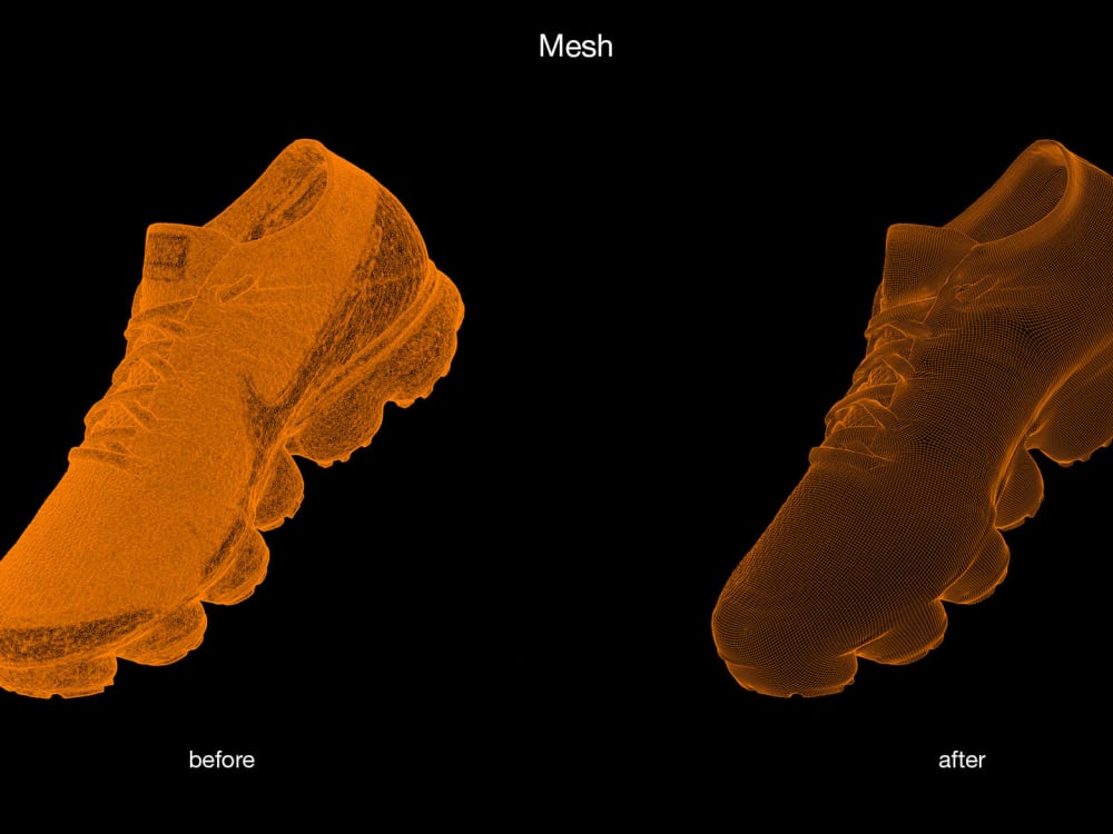 Realistic 3d shoe design or 3d footwear 3d shoe product animation 3d ...