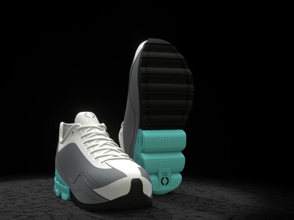 Quality 3d shoe animation, 3d shoe model, 3d shoe design, 3d product ...