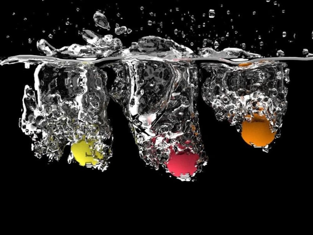 3d water simulation,3d product, fluid, liquid, vfx, vfx art | Upwork