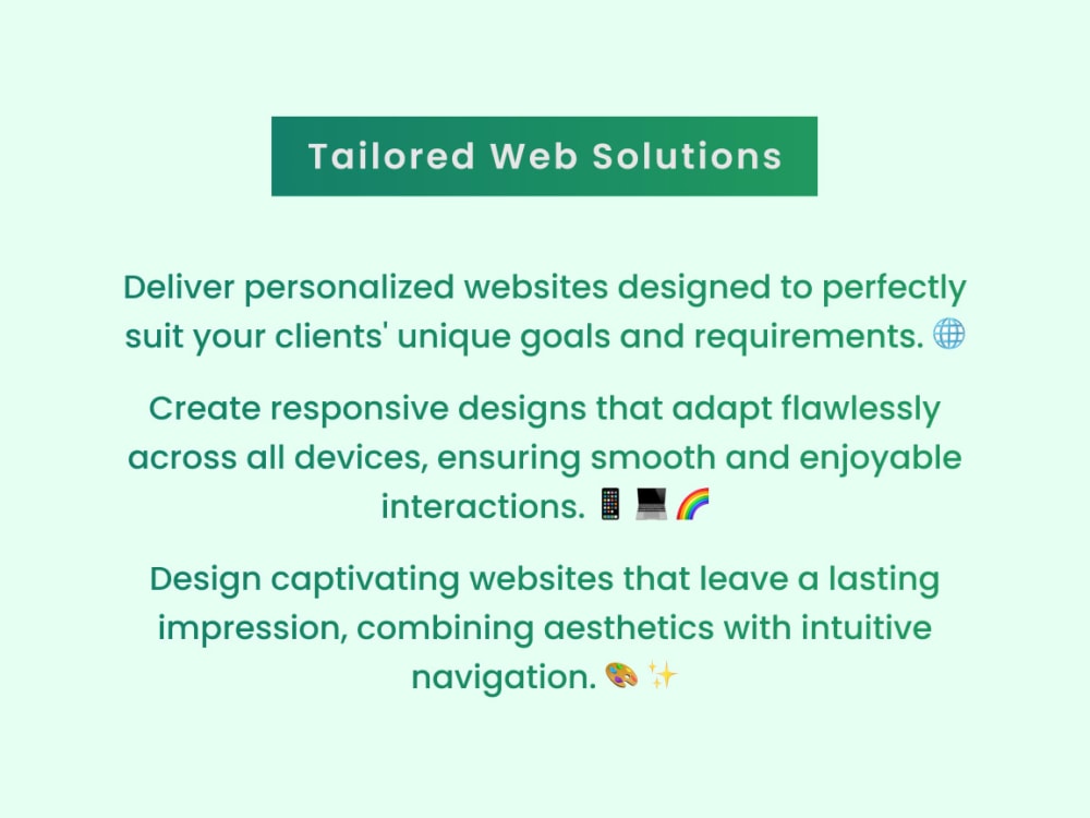 A Staticdynamic Website Using Html Css Sass Javascript React 🙂 Upwork