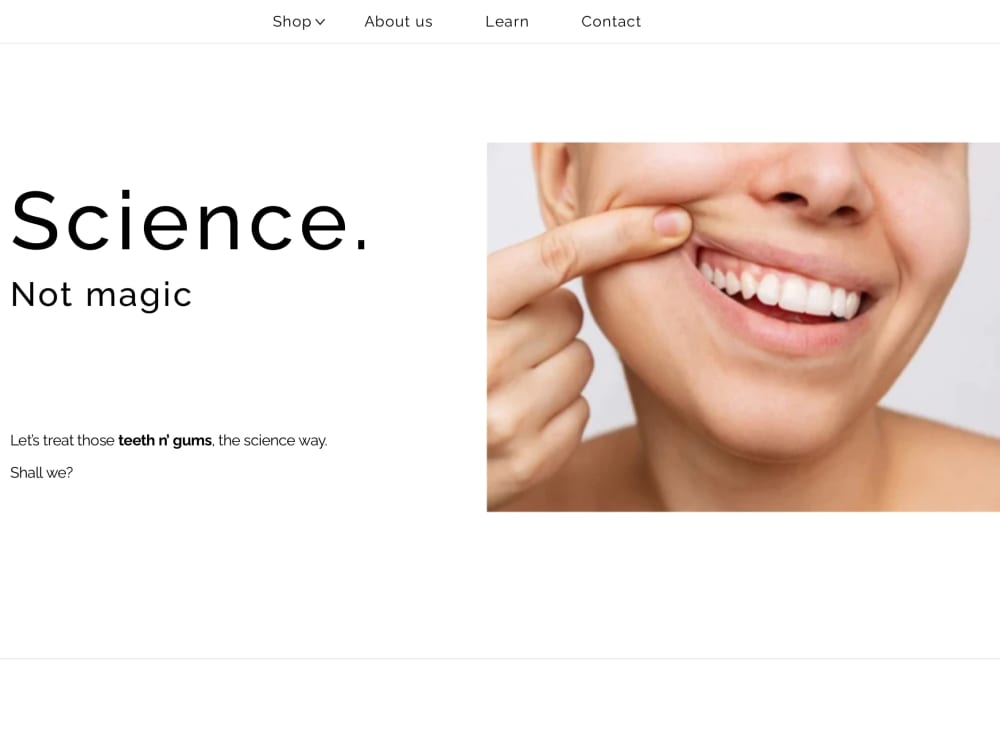 A full-stack UI/UX-based website design using modern tools and SEO ...