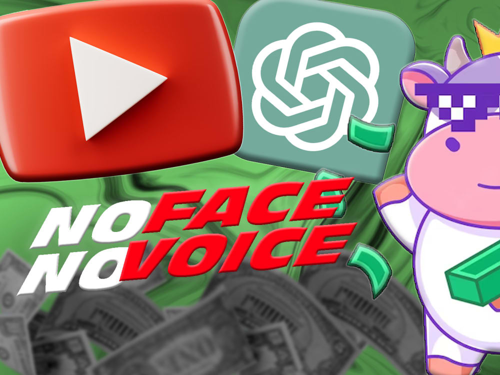 Cash cow channel thumbnails | Upwork