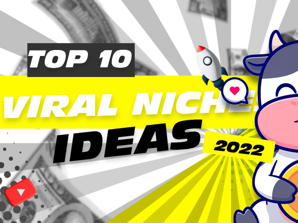 Cash cow channel thumbnails | Upwork