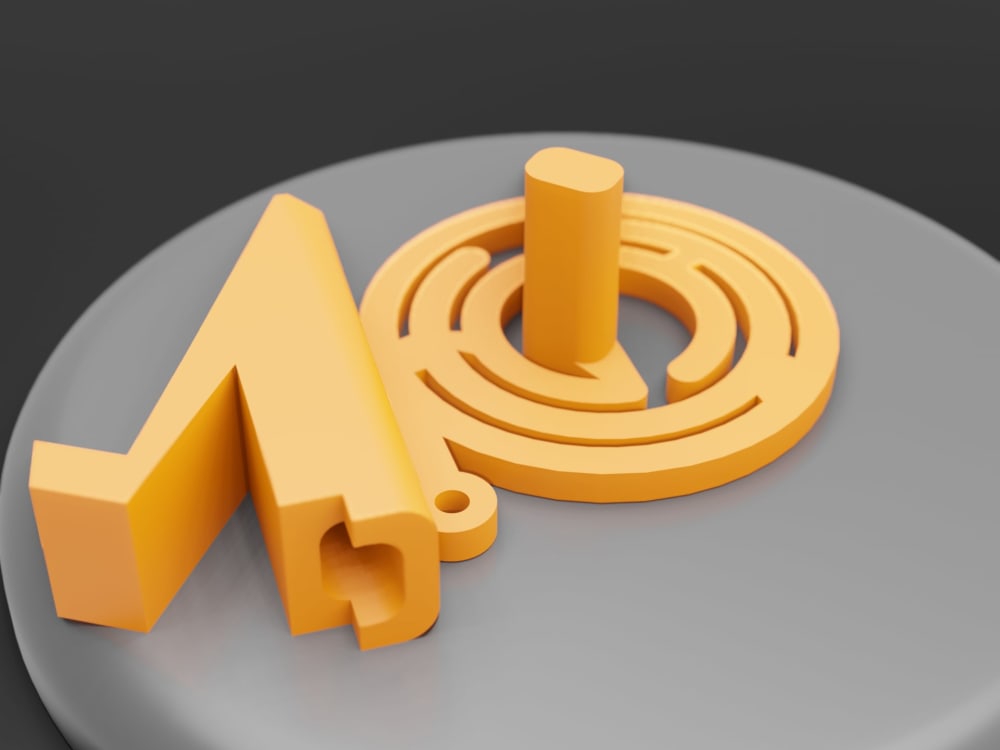 Awesome printable 3D models | Upwork