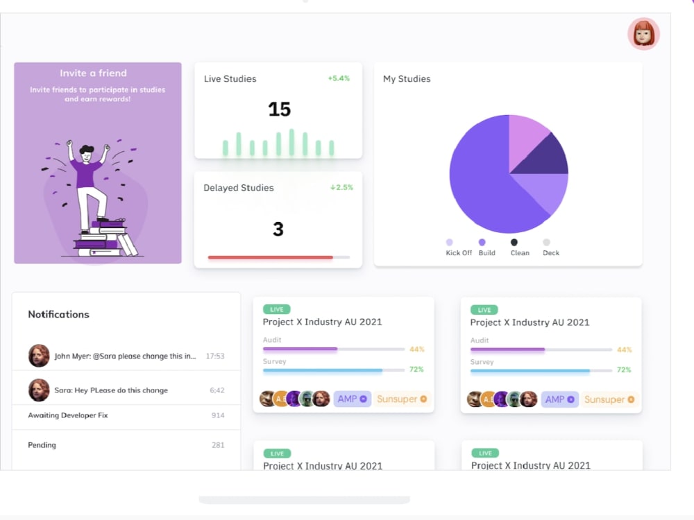 UX/UI design and research for any software using Figma | Upwork
