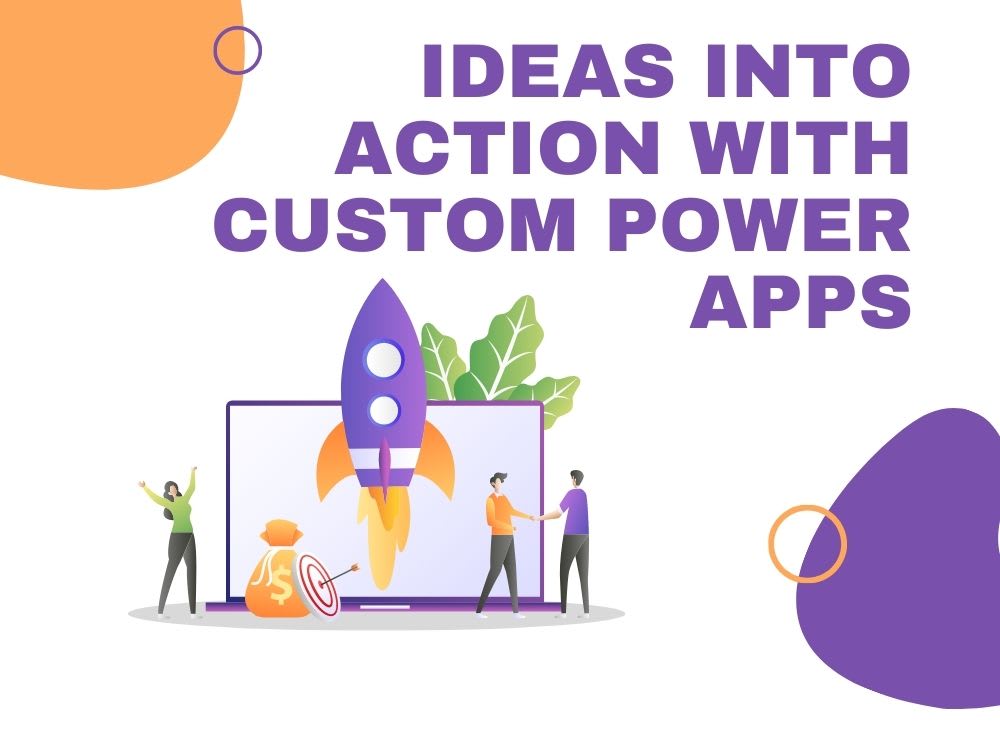 Your ideas into action with custom Power Apps! | Upwork