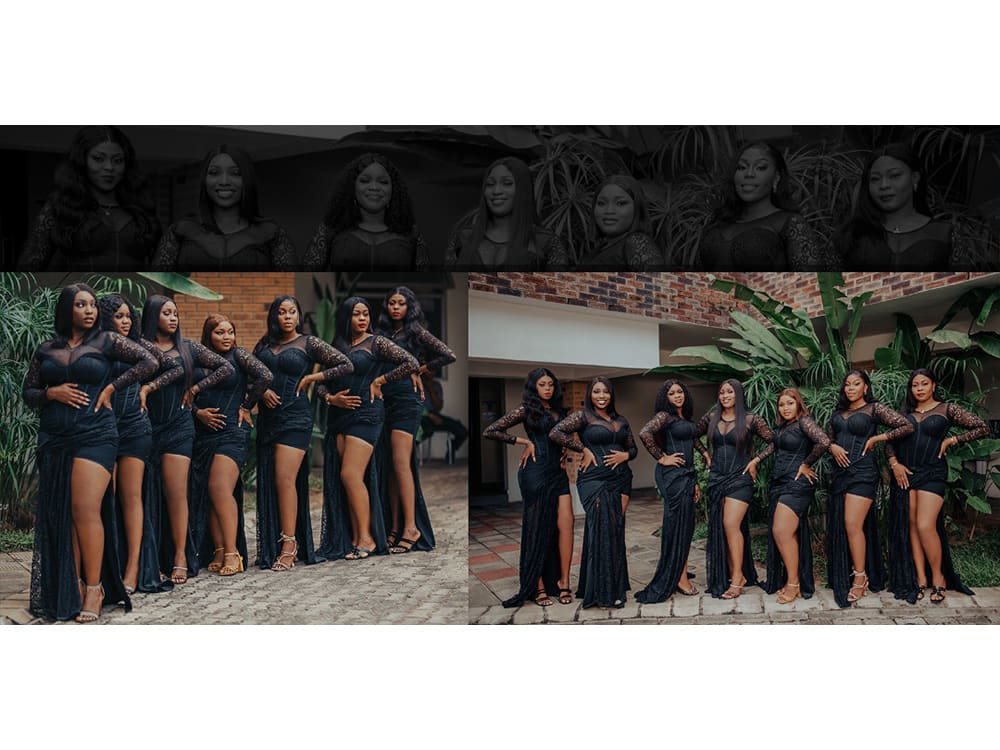 A design of any ready-to-print photobook/photo album for your events ...