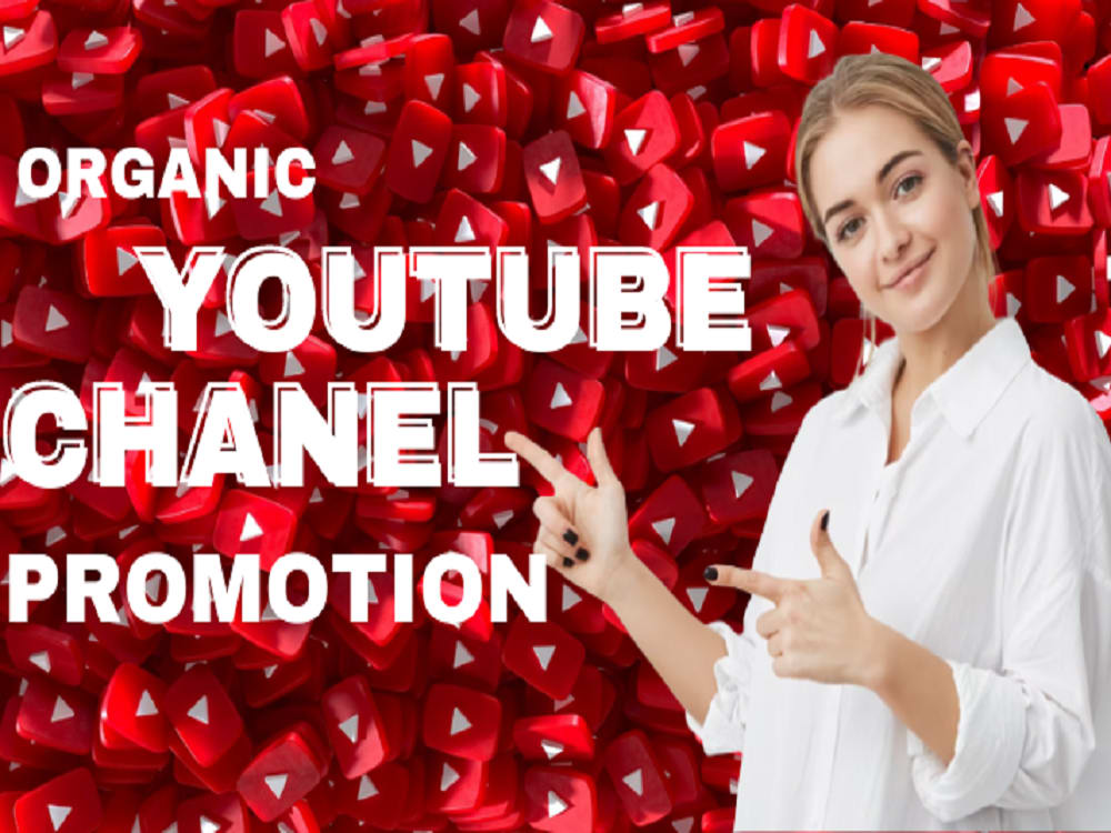 USA youtube channel promotion to increase active audience | Upwork
