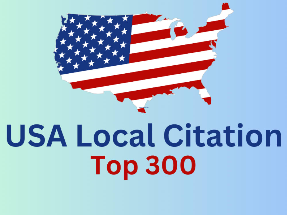 300 yext, bright local citations for USA | Upwork