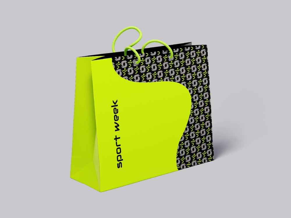 An eye-catching logo and identity design | Upwork