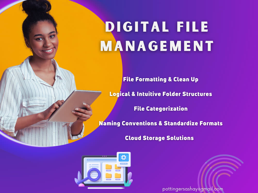 A professional productivity partner for your Administrative needs! | Upwork