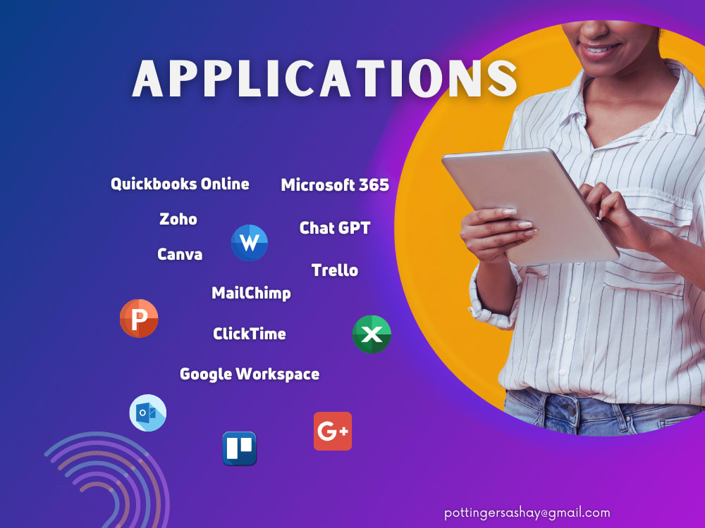 A professional productivity partner for your Administrative needs! | Upwork