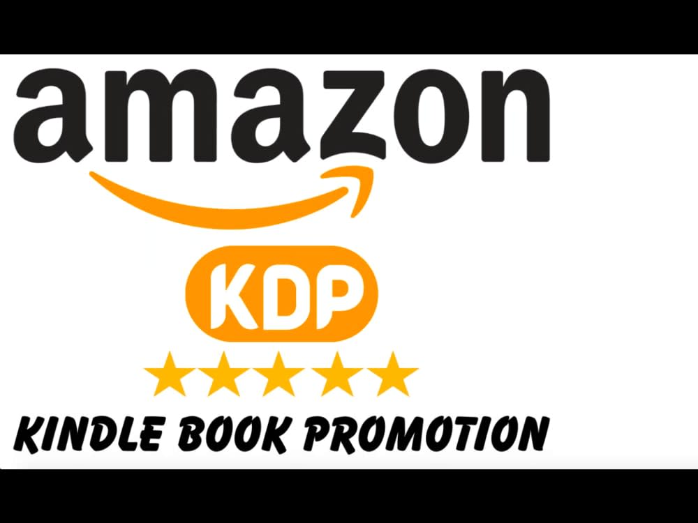 Amazon Kindle Book Promotion By 5-Star Rating | Upwork