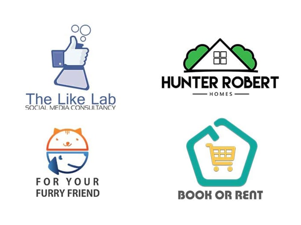 A stunning logo design for your Shopify Store | Upwork