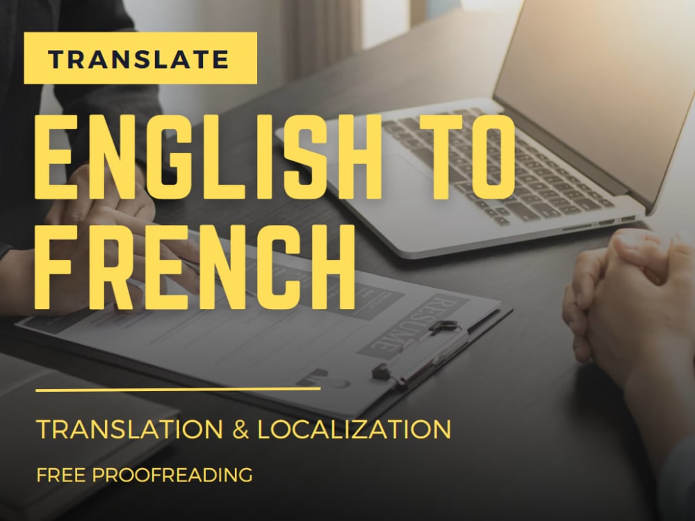 Real Game Localization and Translation to French for Unstoppable ...