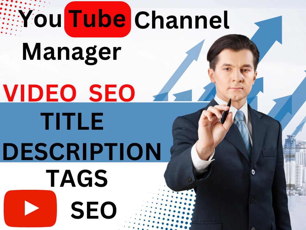 Professional YouTube channel manager & and Video SEO Expert | Upwork