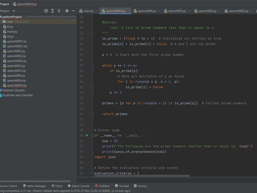 Help With Software Development And Python Java C Database Mysql Api Upwork