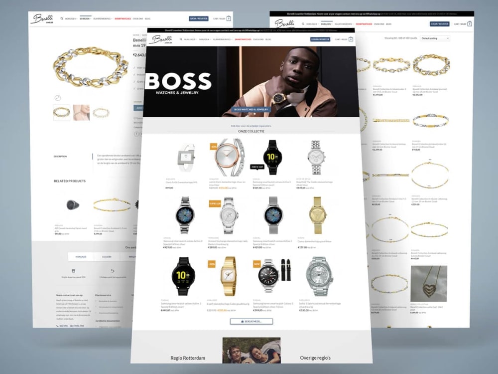 Shopify Store Designer, Shopify Expert, Shopify Developer, Shopify ...