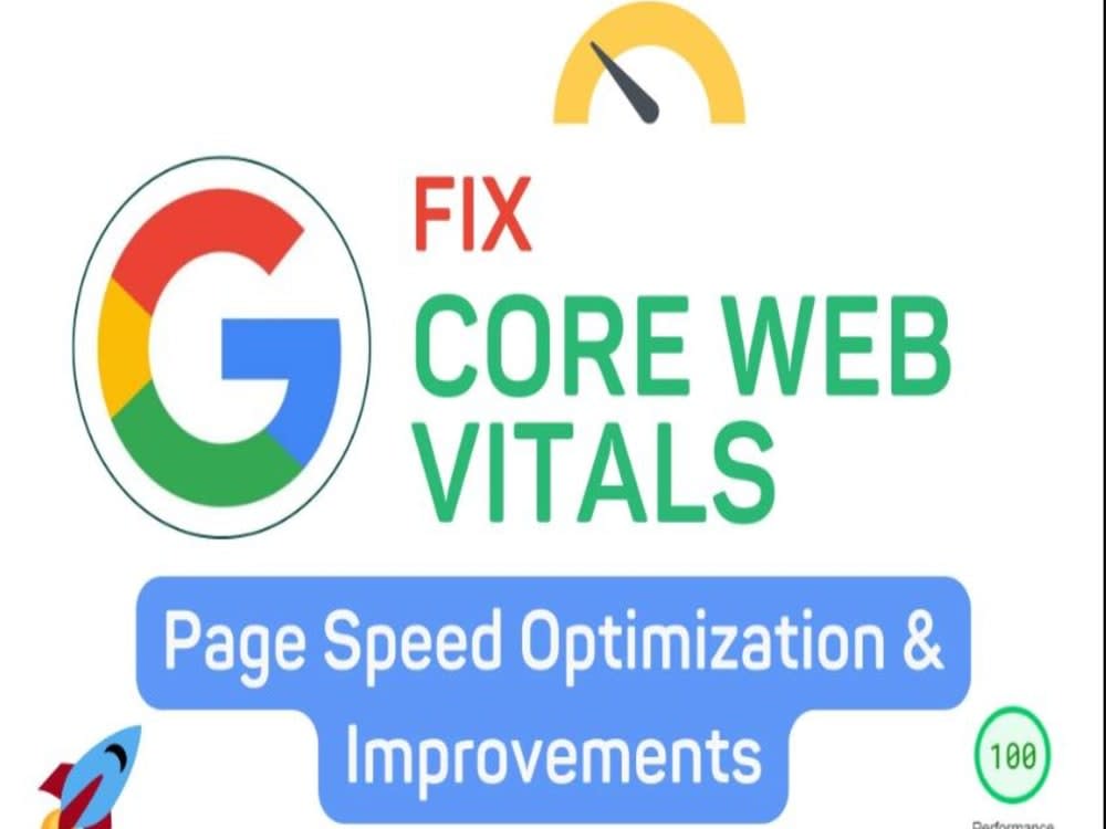 Core Web Vitals Issues Passed in Google PageSpeed Insights | Upwork
