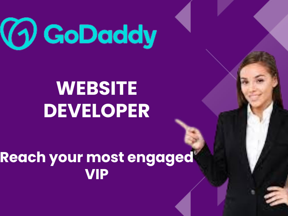 GoDaddy Website Design, GoDaddy Website Redesign, GoDaddy Landing Page ...