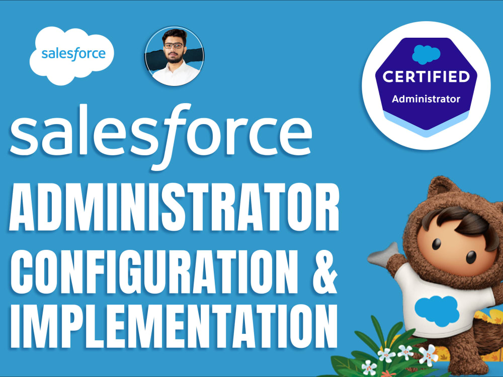 Salesforce Configuration Admin Configuration Implementation And Much
