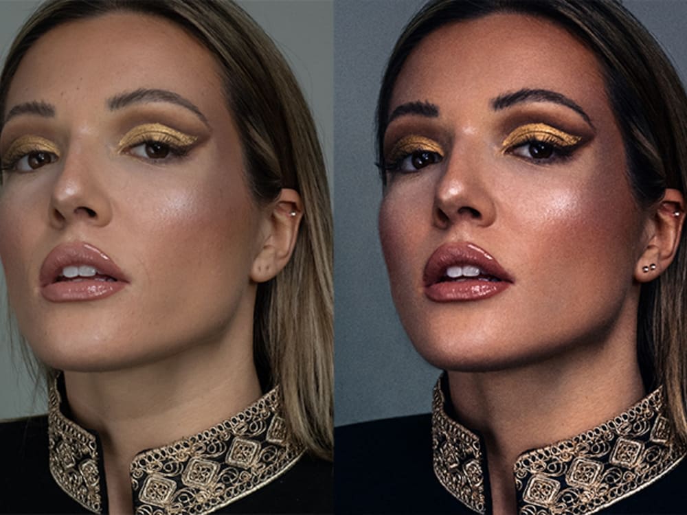High End Beauty & Glamour Retouching | Upwork