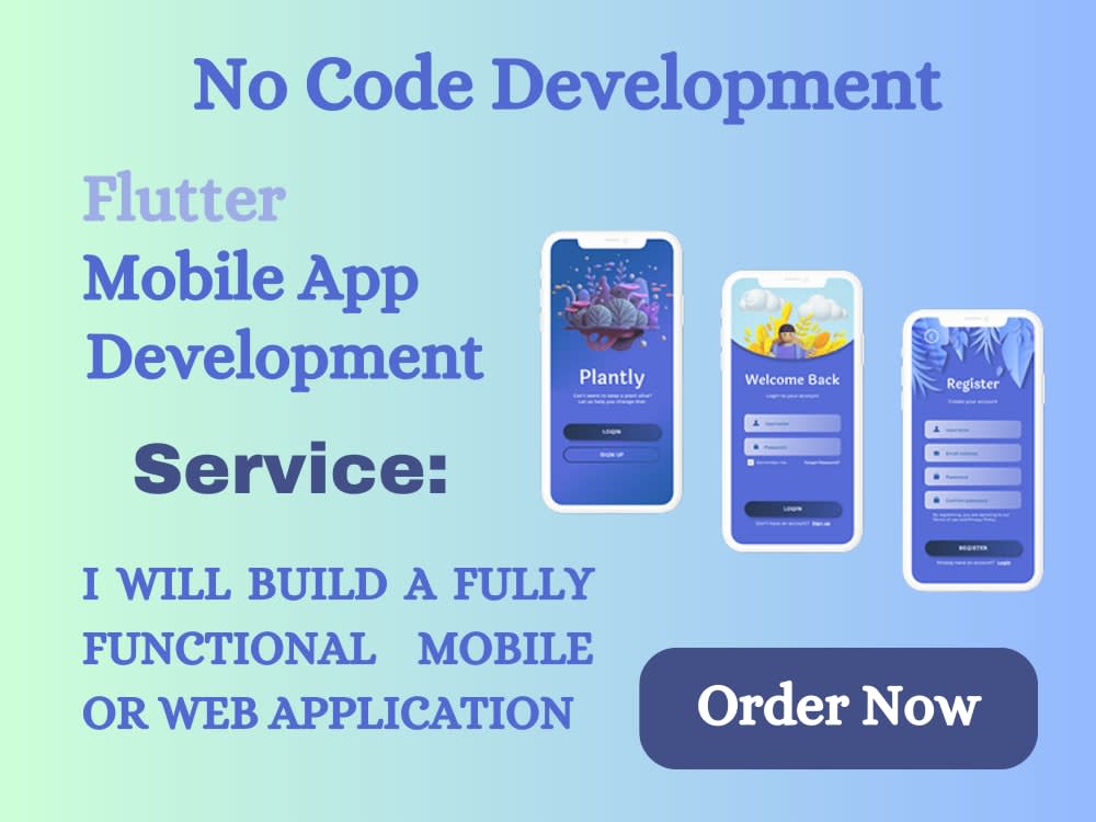 Flutter Developer Or Flutter App Developer Flutter Dart Flutter Firebase Upwork