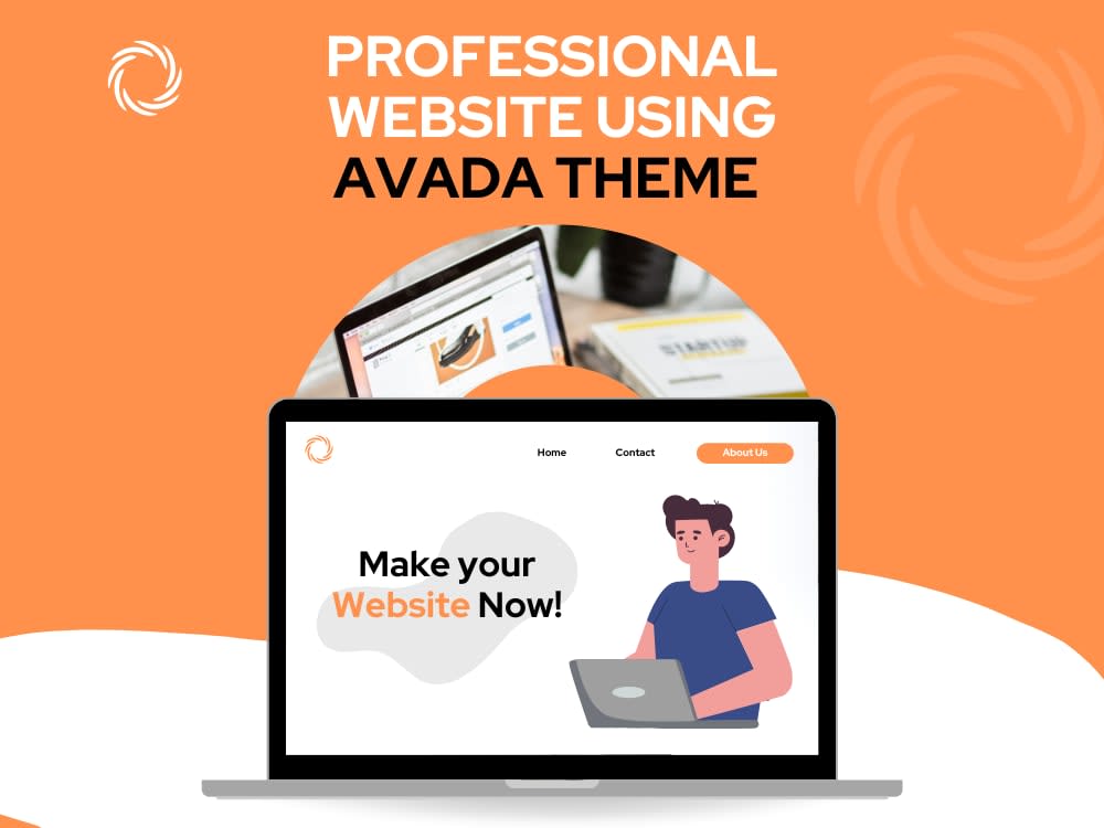 Avada, AVADA theme expert, AVADA theme customization, Fusion Builder | Upwork