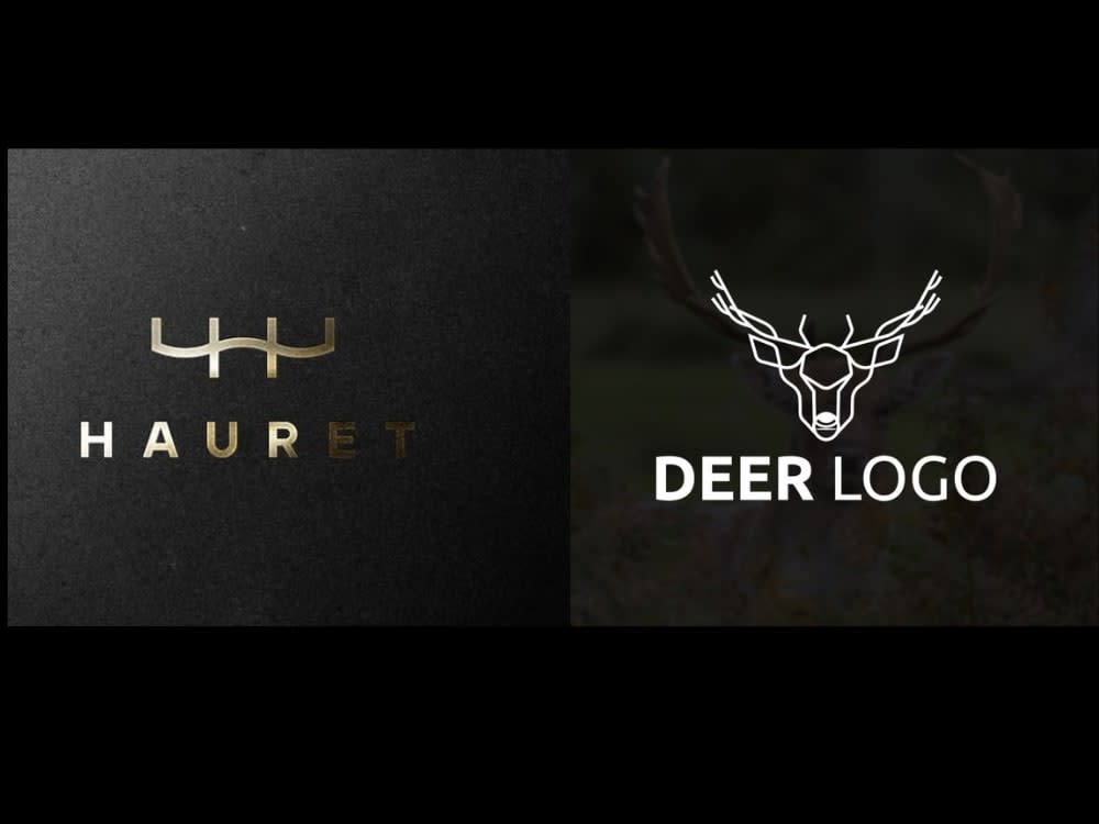Modern timeless logo design, timeless logo, timeless brand identity ...