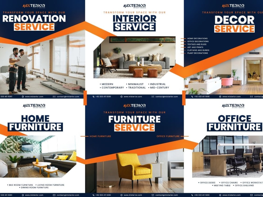 A creative Instagram Layout | Upwork