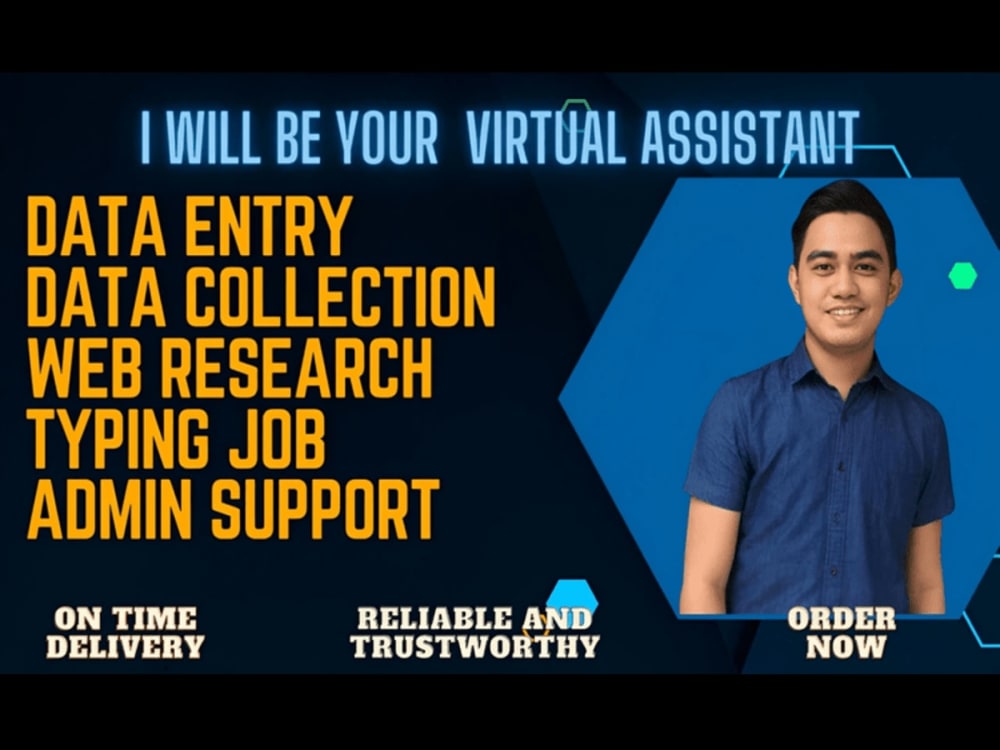 Your fantastic all around personal virtual assistant | Upwork