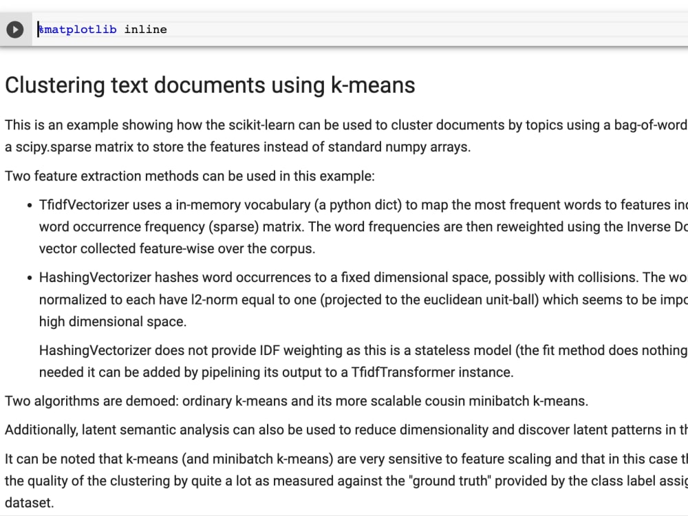A Data Analyse Projects And Assignment Related Machine Learning In Python Upwork