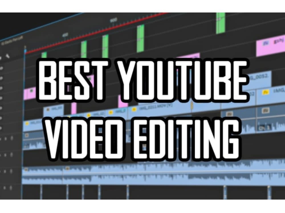 Professional Video Editing with High Resolution | Upwork