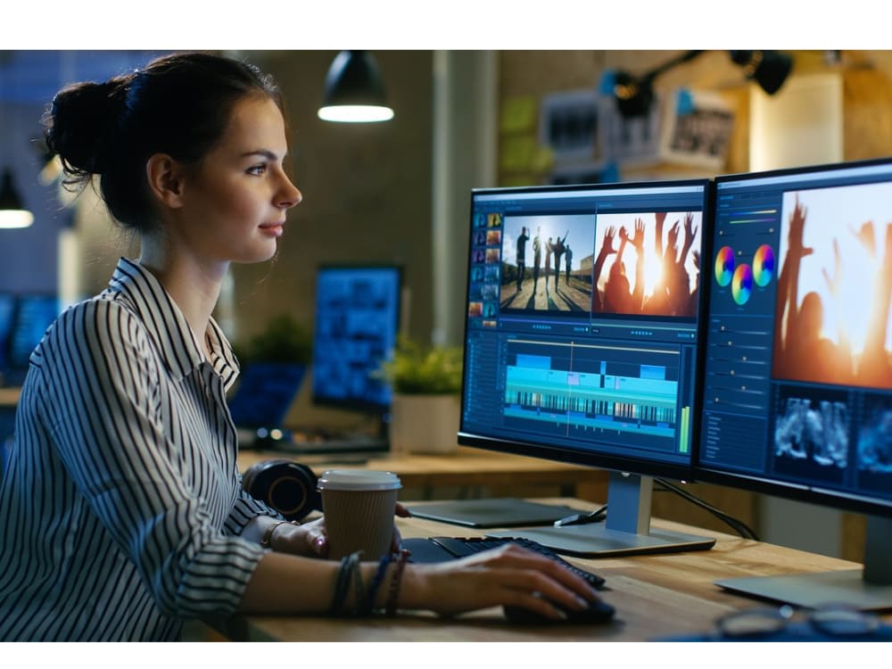 Professional Video Editing with High Resolution | Upwork