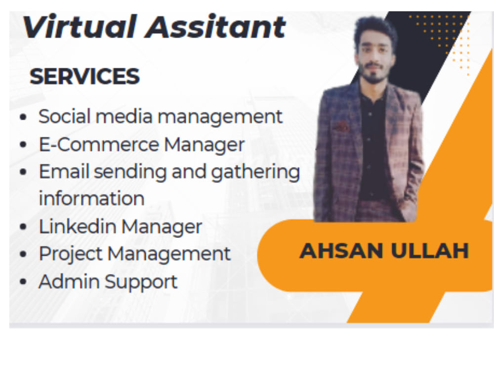 Your virtual assistant for administrative needs | Upwork