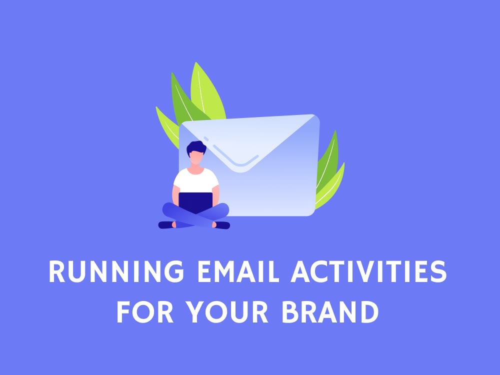 Email campaigns for your brand | Upwork
