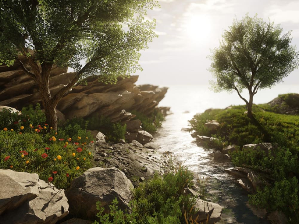 Level design and environment in unity 3d for games | Upwork
