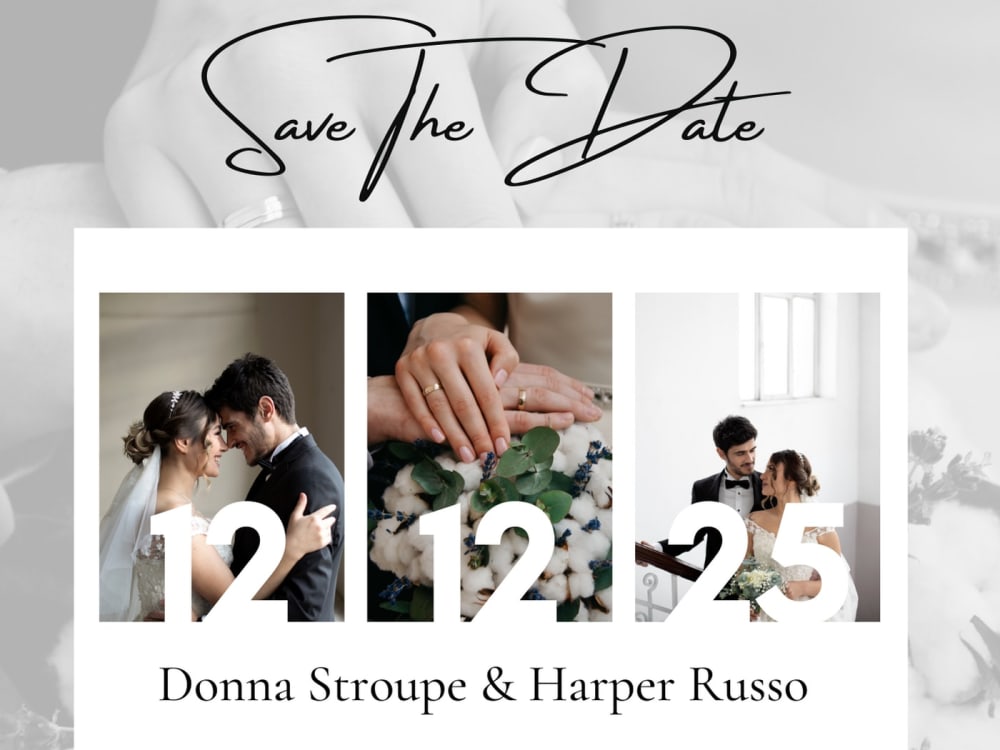 Personalized Event Invitations for Memorable Moments. | Upwork