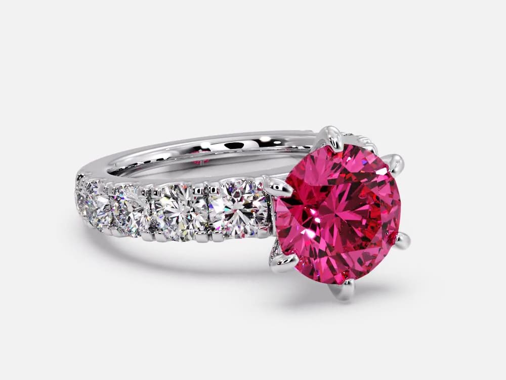 Photorealistic jewelry animation, and 3d jewelry modeling, with cad ...