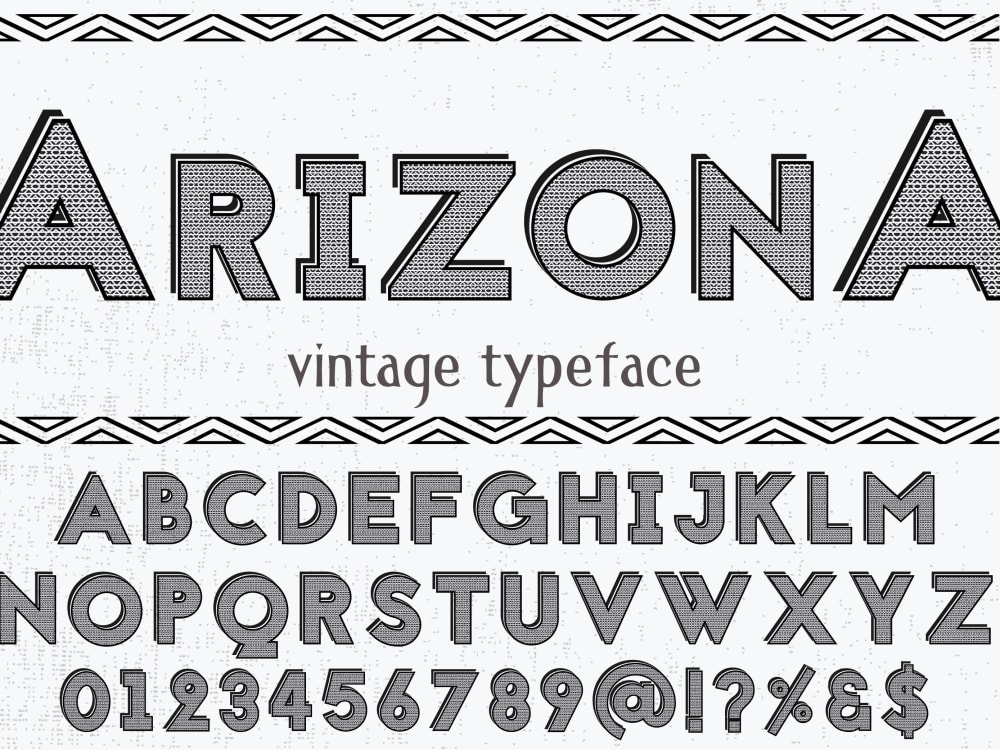 Alphabet design, and many letter types | Upwork