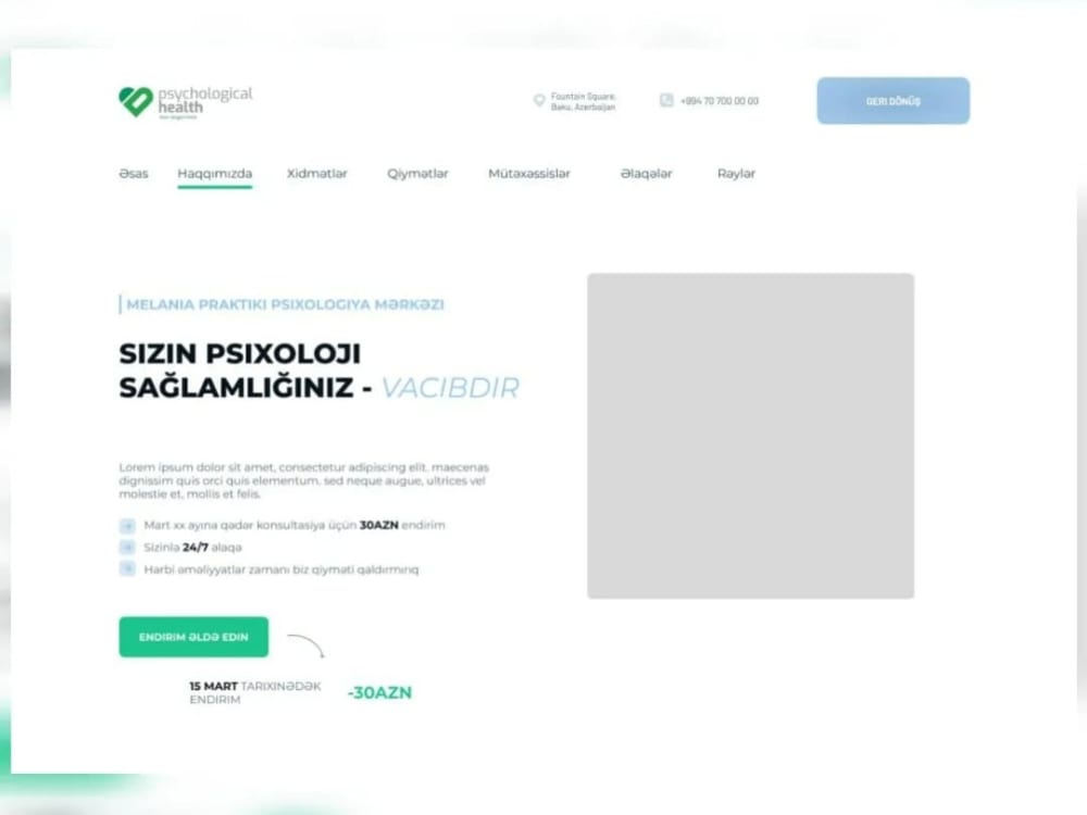 Full-fledged website for your organization | Upwork