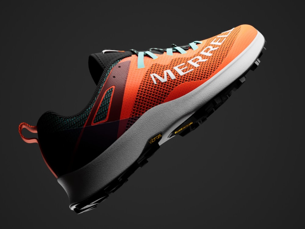 Commercial 3d shoe modeling, 3d sneakers animation, 3d shoe design | Upwork