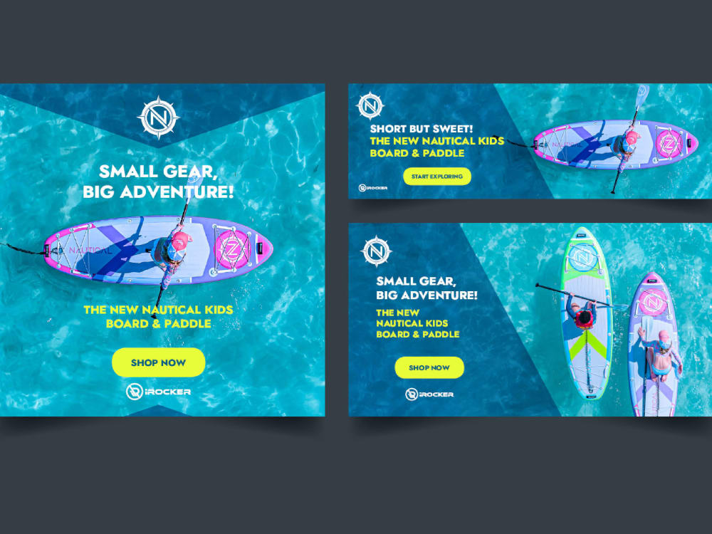 Fantastic social media banners, ads and graphics posts | Upwork