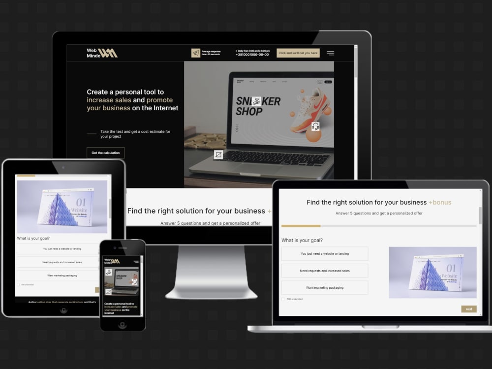 A Responsive, Pixel-Perfect Figma to HTML conversion | Upwork A Responsive, Pixel-Perfect Figma to HTML conversion | Upwork