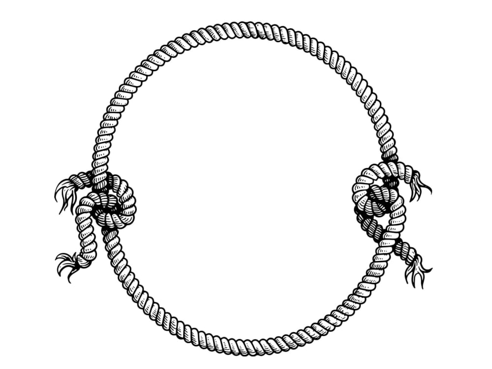 An original hand-drawn ink illustration | Upwork