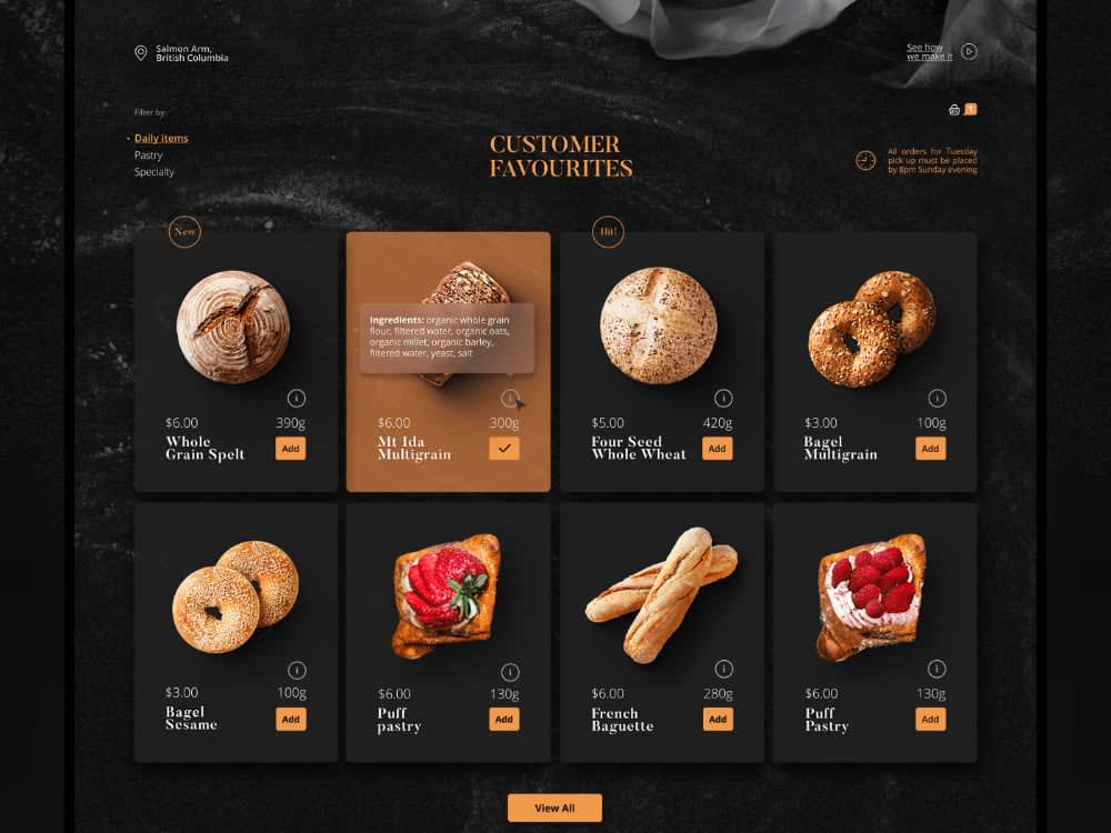 An Aesthetic UI/UX Design on Figma, Proto.io, Axure, sketch, Adobe xd ...