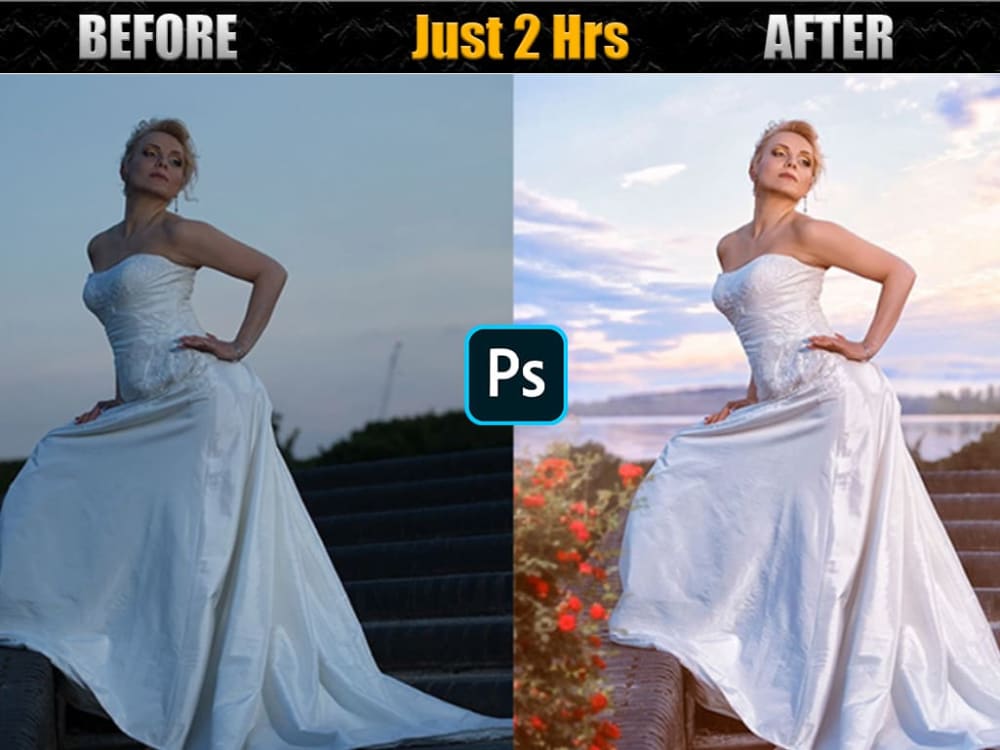 Realistic manipulation, image editing or photo retouching | Upwork