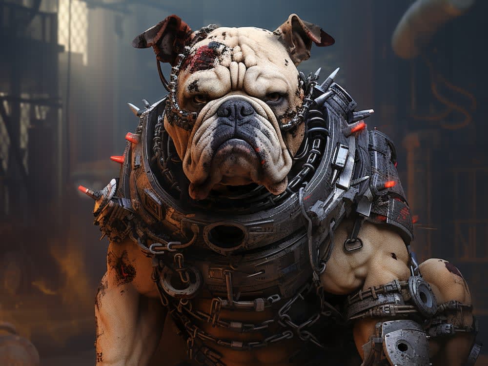 An amazing concept AI art using mid-journey AI | Upwork