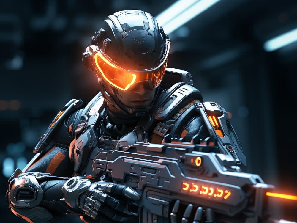 An amazing concept AI art using mid-journey AI | Upwork